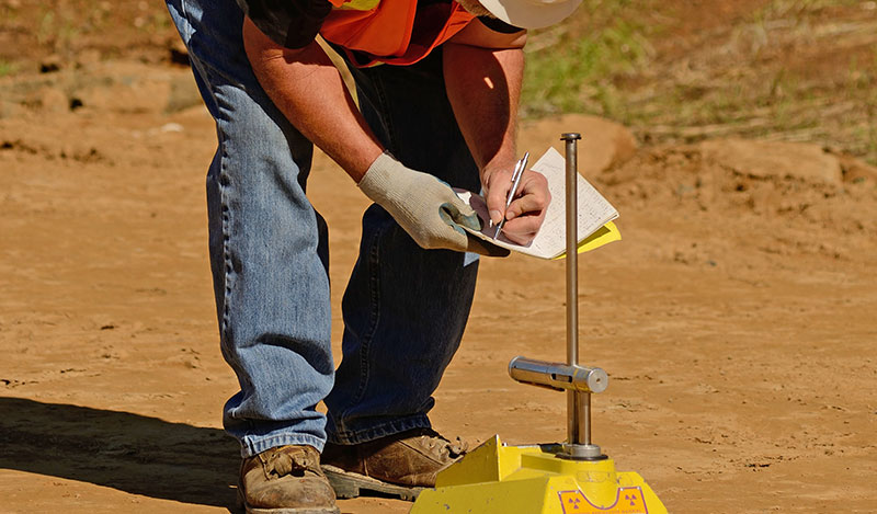 Construction Monitoring and Inspection Services - NGE