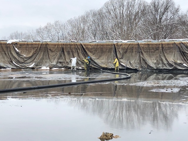 Managing your TENORM Waste - NGE